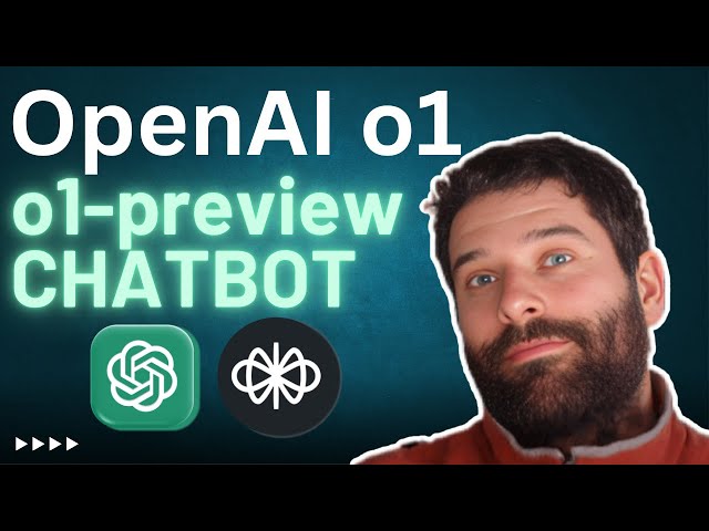Free Video: How to Build a Chatbot with OpenAI o1-Preview - No Tier 5 API Access Needed from ...