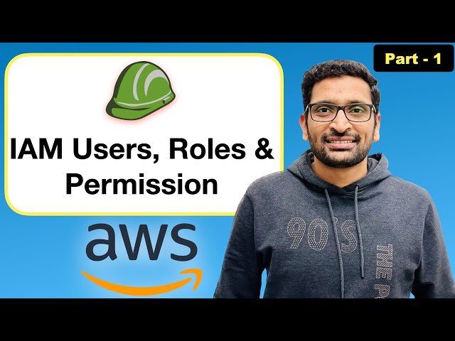 Free Video: AWS Comprehensive Tutorial - IAM, EC2, VPC, Load Balancers ...