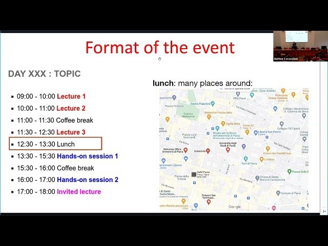 Free Video: Advanced Quantum ESPRESSO School - Hubbard and Koopmans ...