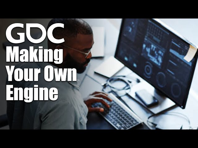 Free Video: A Case for Making Your Own Game Engine - When and Why to Build Custom Game ...
