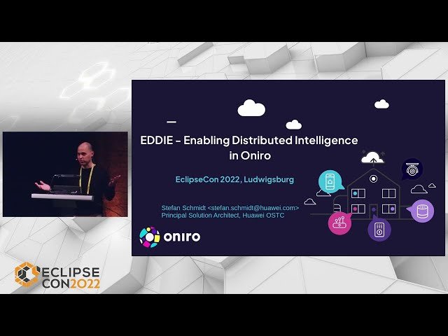 Free Video: EDDIE: Enabling Distributed Intelligence for Cross-Device ...
