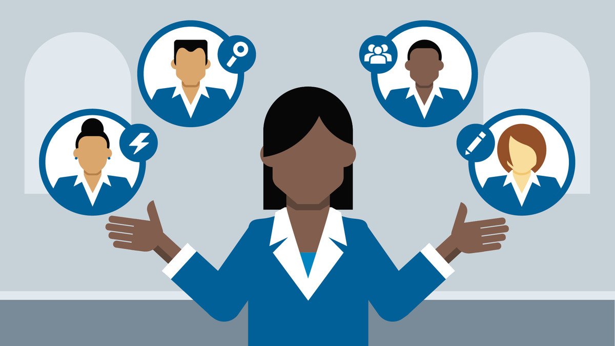 Free Course 项目管理基础知识：团队 From Linkedin Learning Class Central