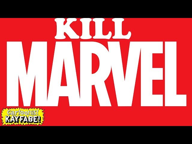 Free Video: Kill Marvel from Cartoonist Kayfabe | Class Central