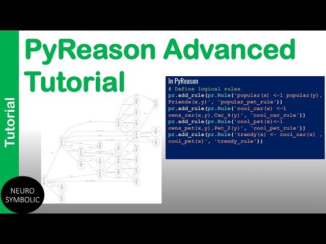 Free Video: Advanced PyReason Tutorial - Rules, Facts, and Implementation from Neuro Symbolic ...