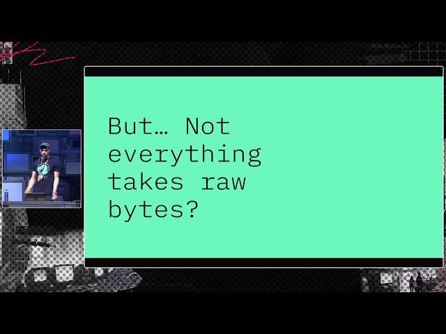 Free Video: Advanced Fuzzing with LibAFL from Ekoparty Security Conference | Class Central