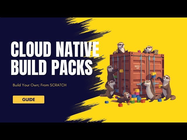 Free Video: Build Your Own Cloud Native Buildpack from Scratch - Deno and Production Ready in 15 ...