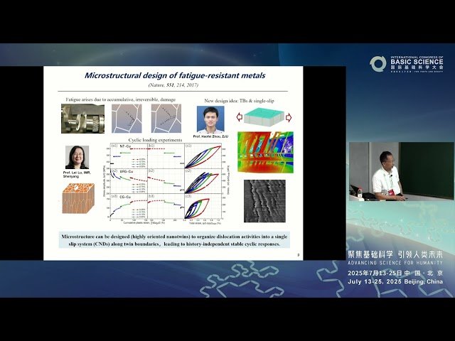 Free Video: Smart Structures and Materials for Low-Altitude Economy - Interfacial Applications ...