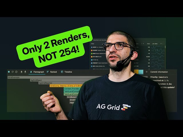 Free Video: Optimizing React Applications with Refs - Performance Techniques and Best Practices ...