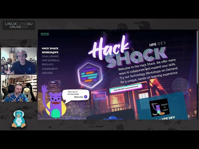 linux.conf.au Talk: API != REST - Procmail to the Rescue from linux ...