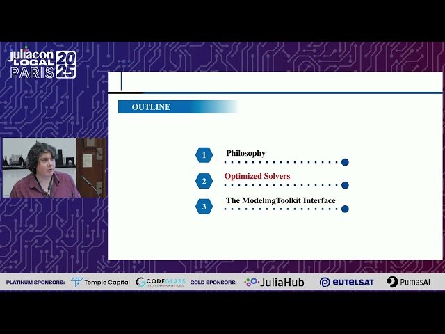 Free Video: Optimal Control in Julia - SciML's Newest Tooling from The Julia Programming ...