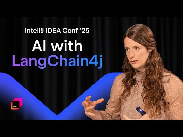Free Video: Next-Level Features of LangChain4j for Production-Ready AI Applications from ...