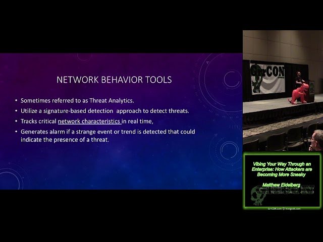 GrrCon Talk: Vibing Your Way Through an Enterprise - How Attackers are Becoming More Sneaky from ...