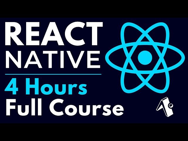 Free Video: React Native for Beginners - Complete Mobile App Development Course from Dave Gray ...