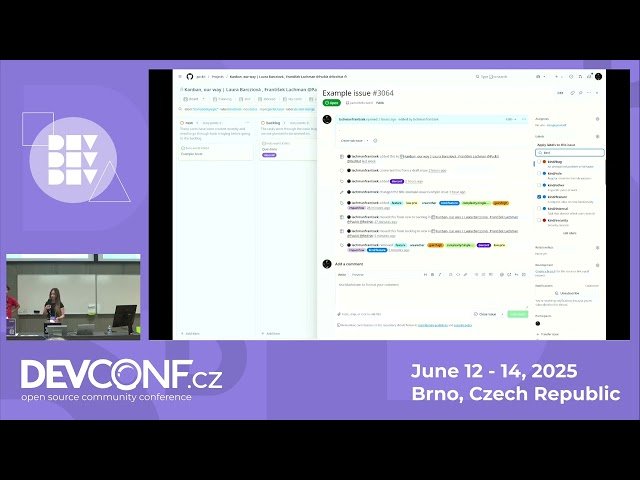Free Video: Kanban, Our Way - Customizing Agile Workflows for Team Success from DevConf | Class ...