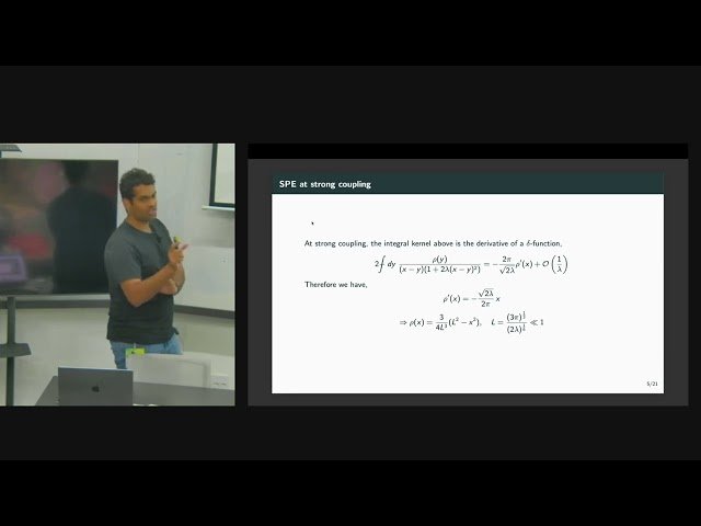 Free Video: Heavy Operators in Matrix Models - Bootstrap 2025 Day 5 from ICTP-SAIFR | Class Central