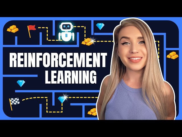 Free Video: Easiest Reinforcement Learning Explanation You'll Ever See from Python Simplified ...