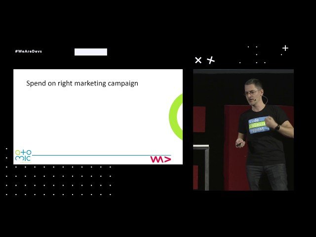 Wearedevelopers World Congress Talk How To Be Best In Conveying The Message By Using Nlp 