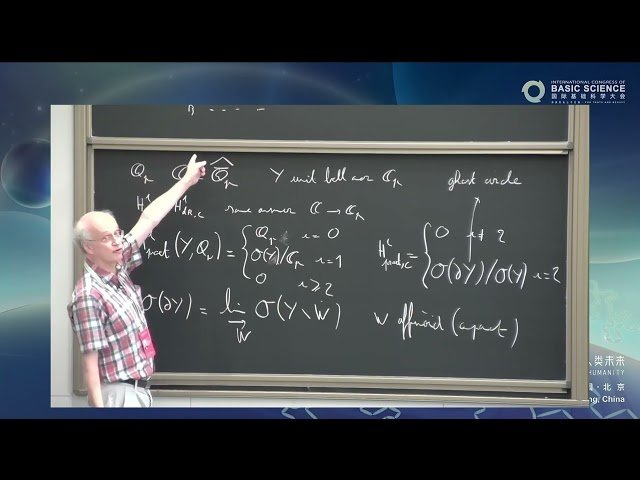 Free Video: Hodge Theory of p-adic Varieties from BIMSA | Class Central