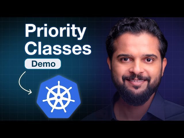 Free Video: Kubernetes Priority Class Tutorial: Create, Manage and ...