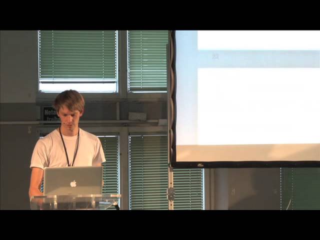 JSConf Talk: Data.js from JSConf | Class Central