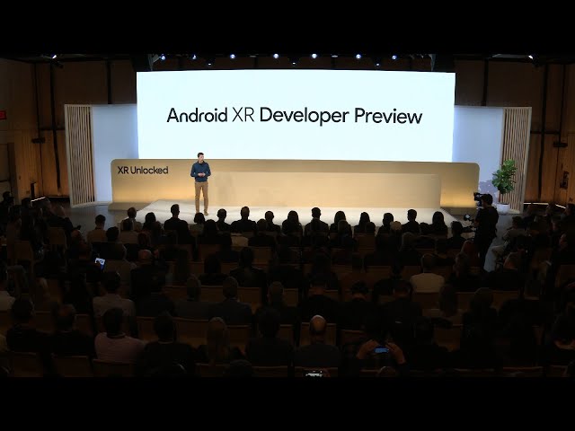 Free Video: Develop for Android XR from Android Developers | Class Central