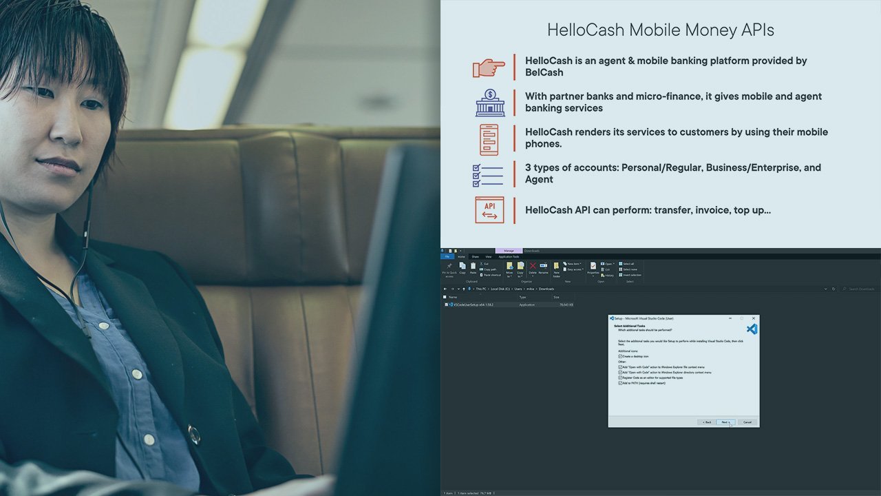 Online Course: HelloCash Fundamentals from Pluralsight | Class Central