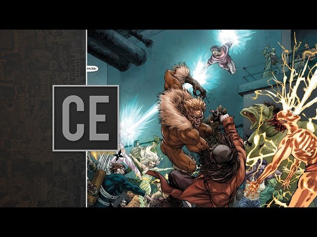 Free Video: Comics Explained - The Morlocks from Comics Explained ...