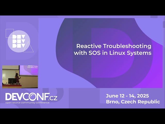 Free Video: From Debugging to Prevention - Smarter Linux Diagnostics with Automation from ...