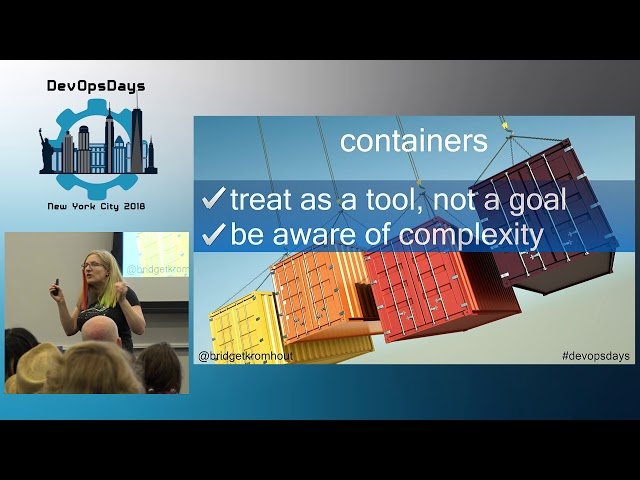 Free Video: Cloud, Containers, Kubernetes - Overview and Implementation ...
