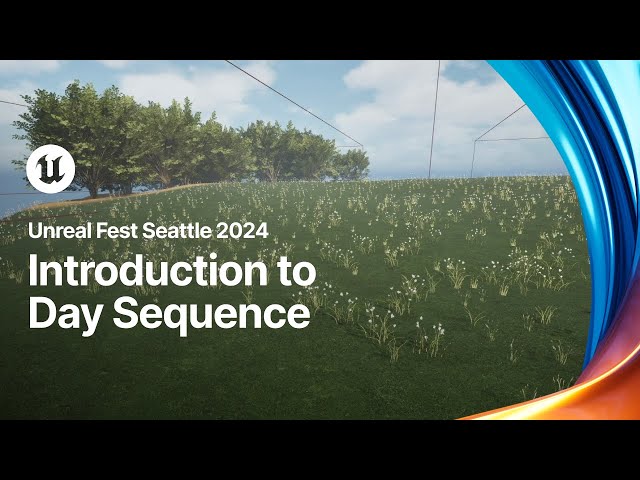 Free Video: Introduction to Day Sequence in Unreal Engine - Creating ...