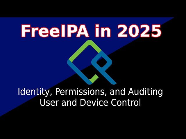 Free Video: FreeIPA - Powerful User and Device Control through Identity ...