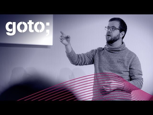 GOTO Conferences Talk: Build a Q&A Bot with DeepLearning4J from GOTO Conferences | Class Central