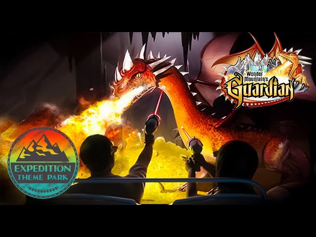 Free Video: The Weird History of the Dark Coaster - Wonder Mountain's ...