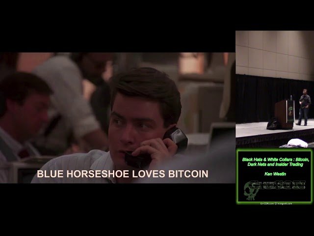 GrrCon Talk: Black Hats, White Collars, Bitcoin, Dark Nets, and Insider Trading from YouTube ...
