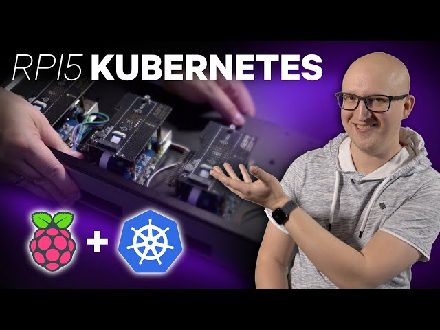 Free Video: My New Kubernetes Setup on Raspberry Pi from Christian ...