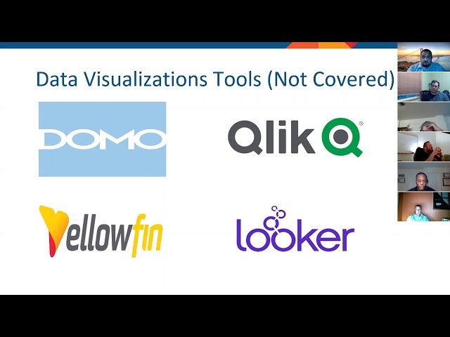 Pass Data Community Summit Talk Data Visualization For Entrepreneurs From Pass Data Community 