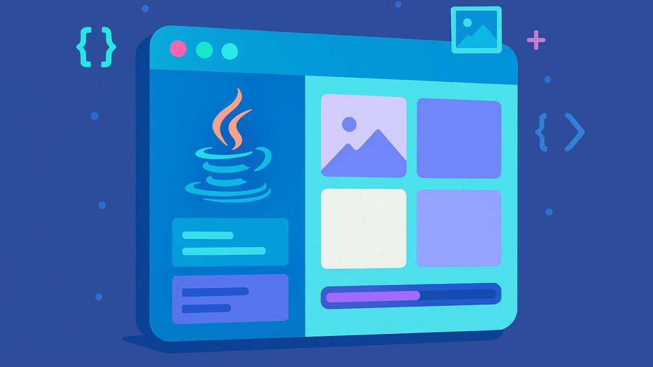 Free Course: Building an Image Generation Web Application With Java from CodeSignal | Class Central