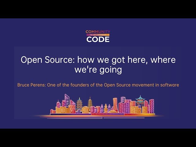 Free Video: Open Source Software Evolution - From Origins to Future ...