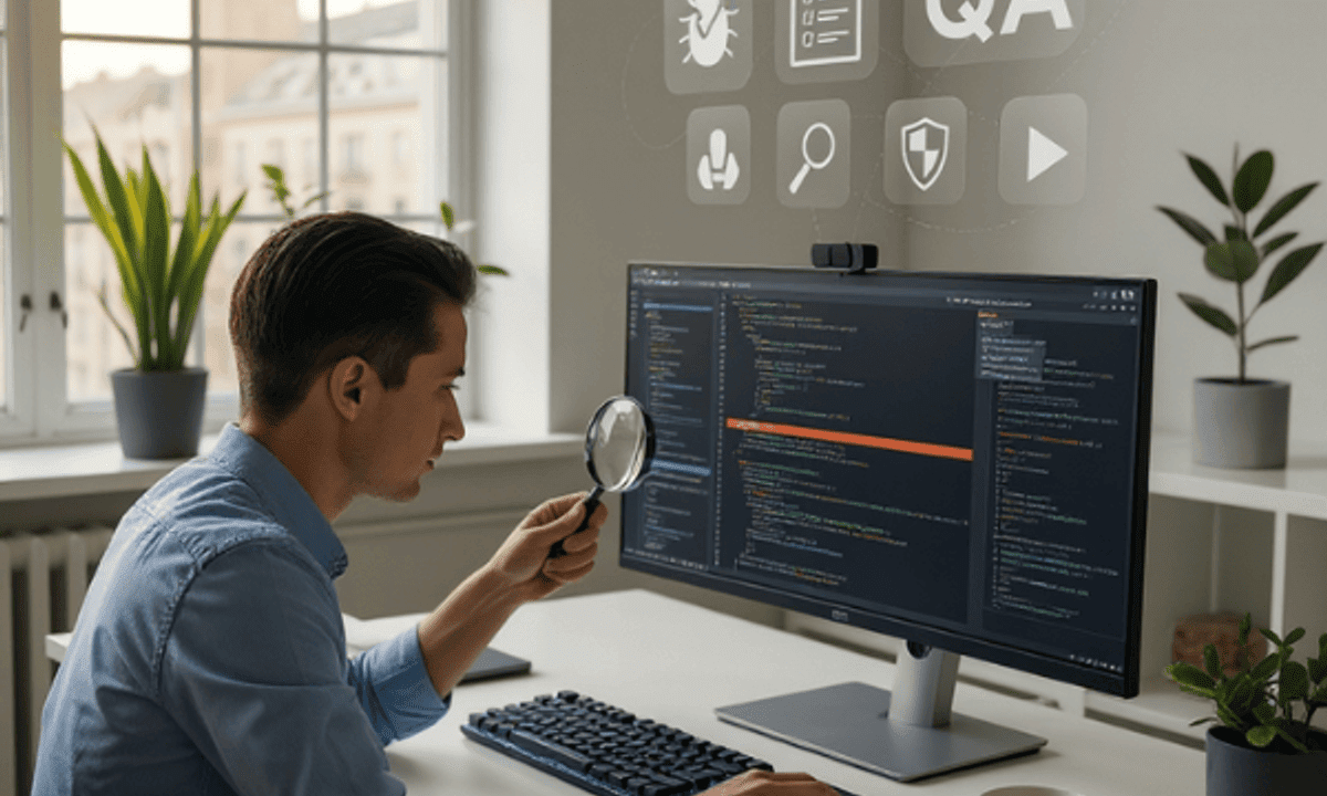 Online Course: Practical Software Testing from Board Infinity | Class ...