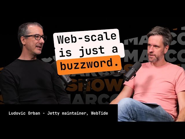 Free Video: Scaling the Web - Jetty, Multi-Core, Performance Myths from ...
