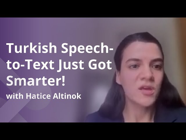 Free Video: Which AI Model Wins in Telecom Talk? Comparing Speech-to ...