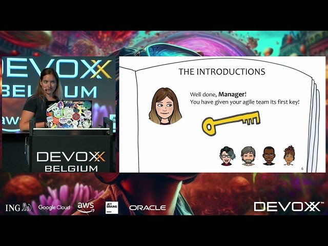 Devoxx Talk Bring Agility Back To Developers From Devoxx Class Central 