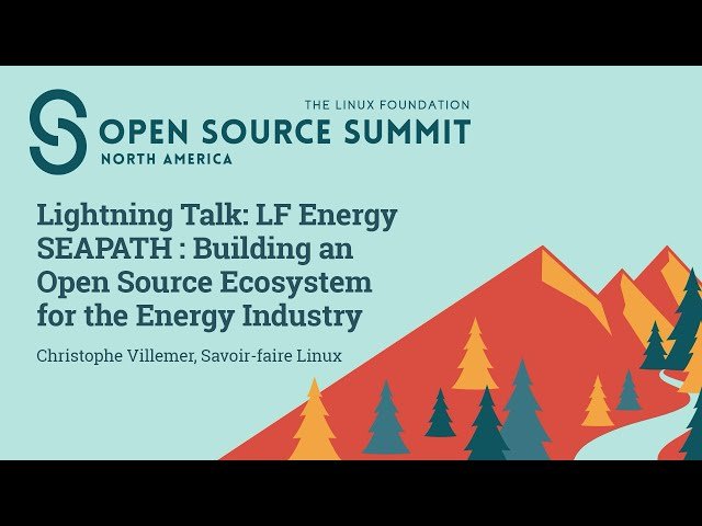 Free Video: LF Energy SEAPATH - Building an Open Source Ecosystem for ...