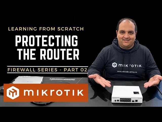 Free Video: MikroTik Firewall Security and Input Chain Protection ...