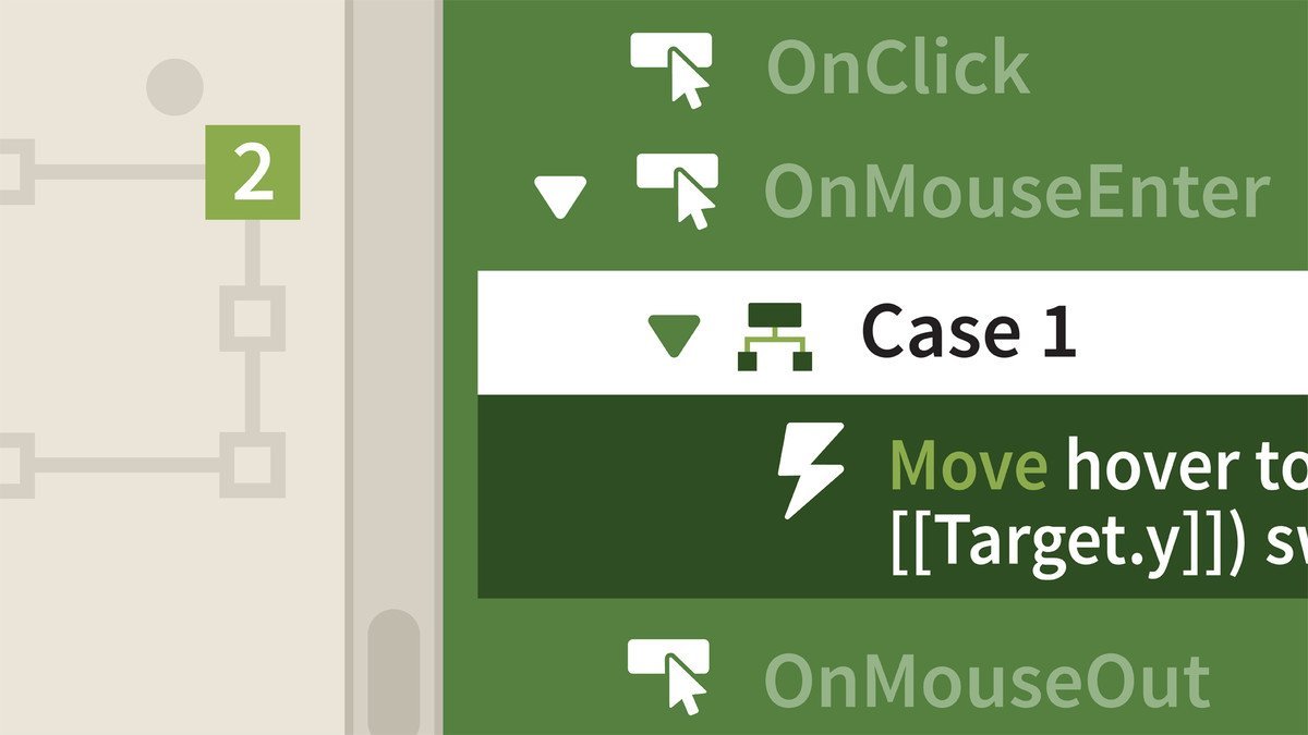 Online Course: Advanced Scripting with Axure RP from LinkedIn Learning | Class Central
