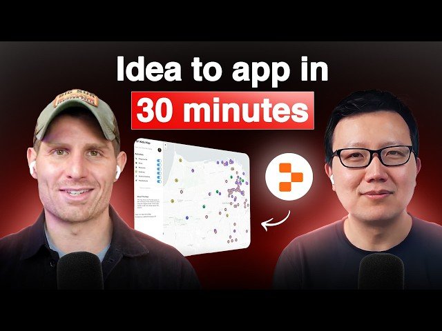 Free Video: Complete Vibe Coding Tutorial - Build a Full Stack App in 30 Min with AI from Peter ...