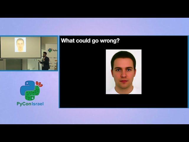 Free Video: Breaking Into Biometric Databases: Understanding and Exploiting Facial Recognition ...