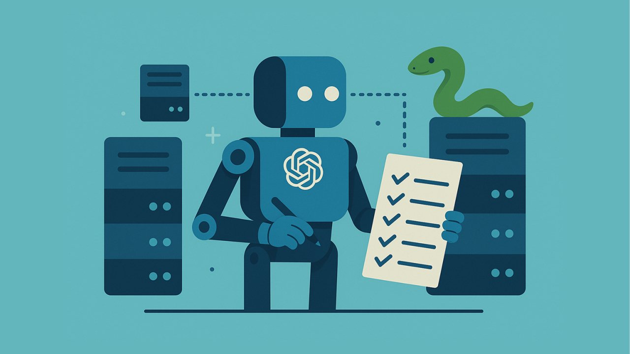 Free Course: Developing and Integrating an MCP Server in Python from CodeSignal | Class Central