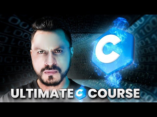 Free Video: C Language Tutorial for Beginners from CodeWithHarry | Class Central