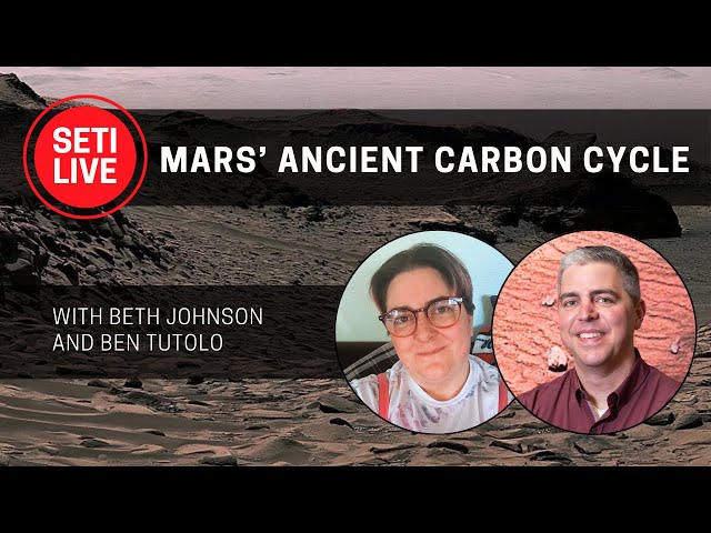 Free Video: Mars' Ancient Carbon Cycle - How Rocks on Mars Tell the ...